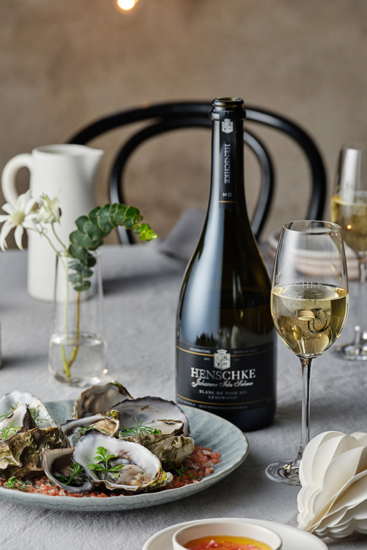 Johanne Ida Selma Blanc de Noir MD