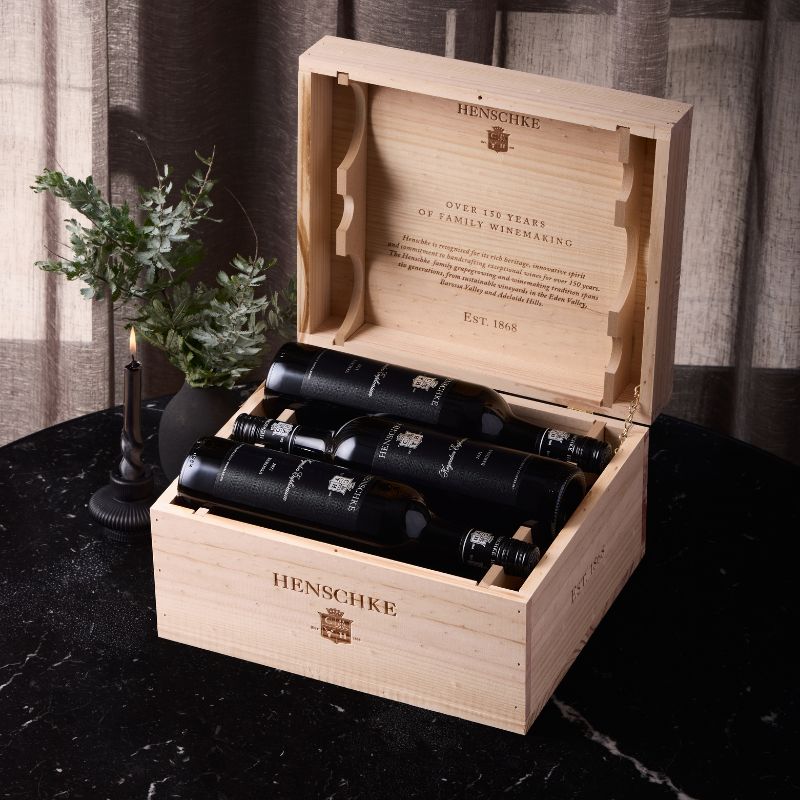Henschke | Six Generations of Exceptional Winemaking